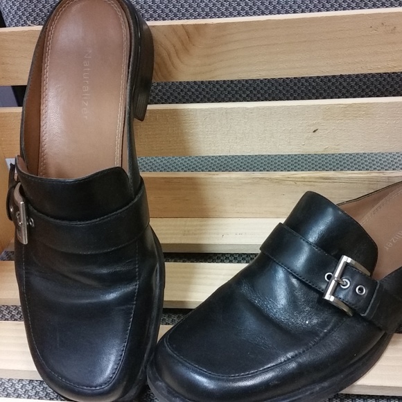 Naturalizer | Shoes | Naturalizer Mules | Poshmark